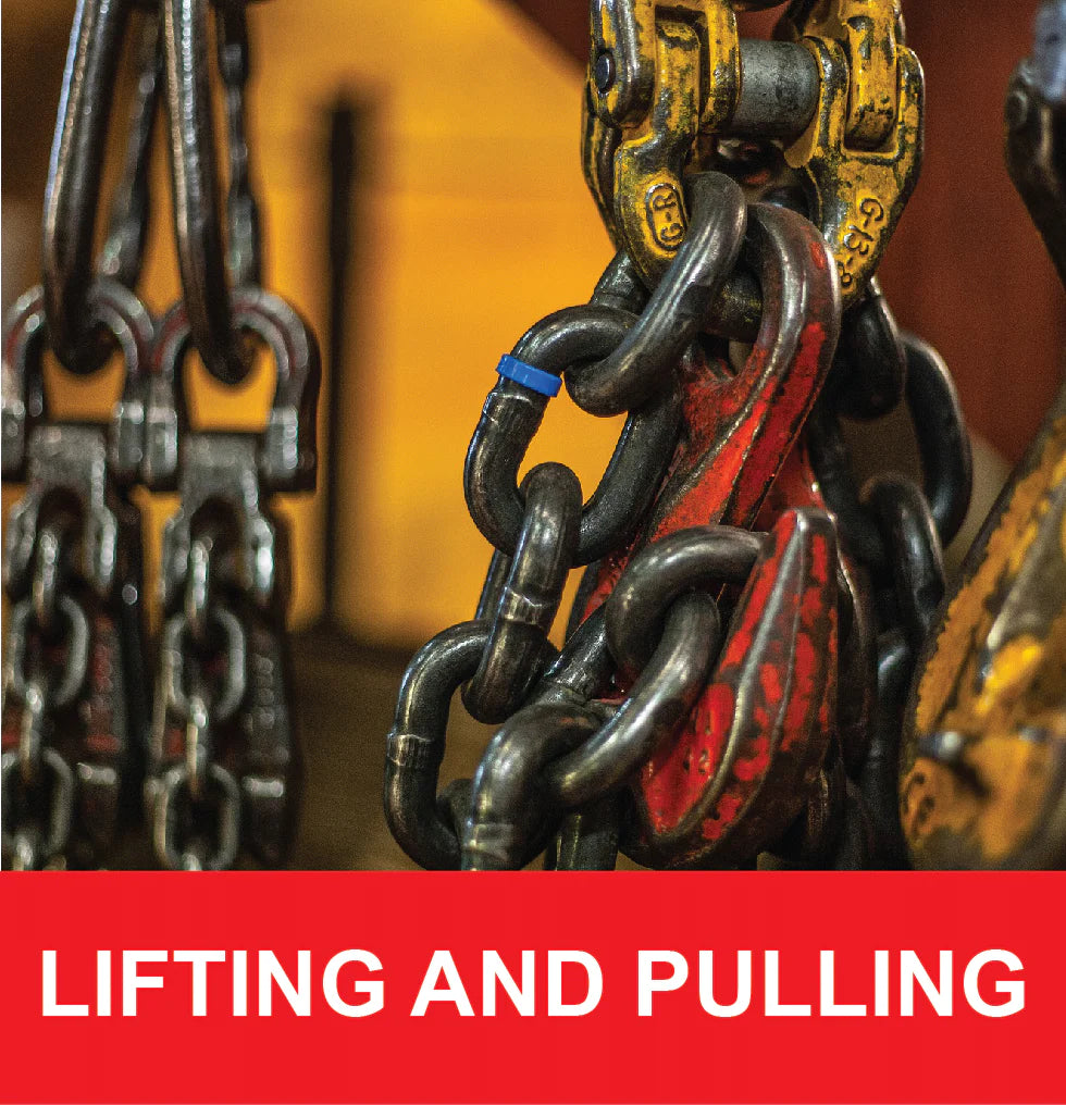 Lifting/Pulling - Cosmo Group