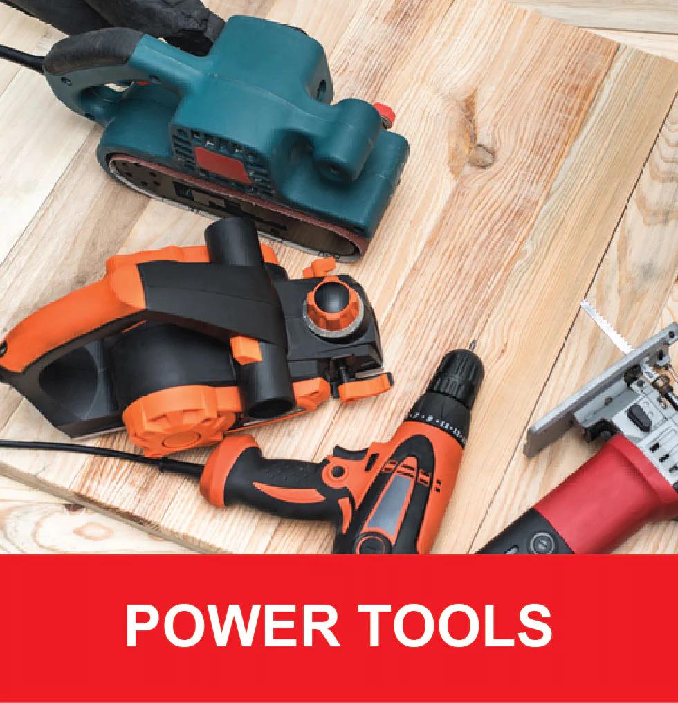 Power Tools Consumables - Cosmo Group