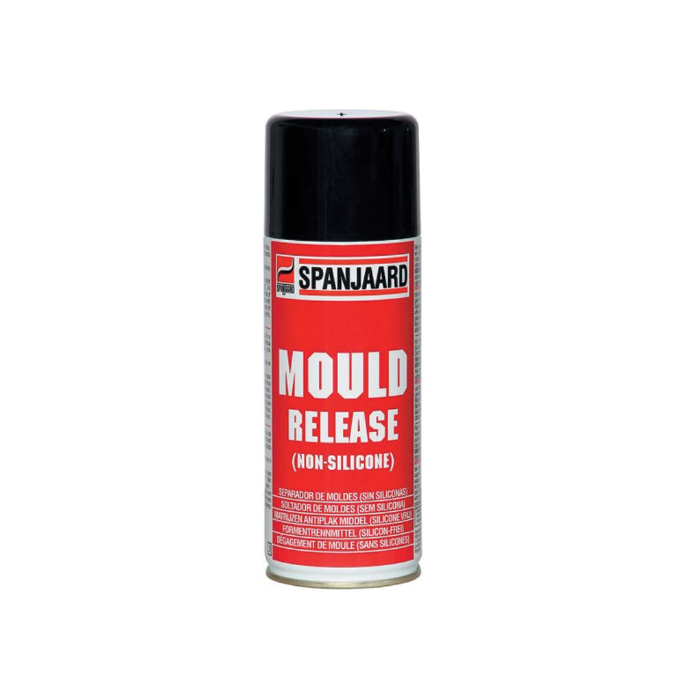 SPANJAARD MOULD RELEASE 400G AIROSOL (24) - Cosmo Group