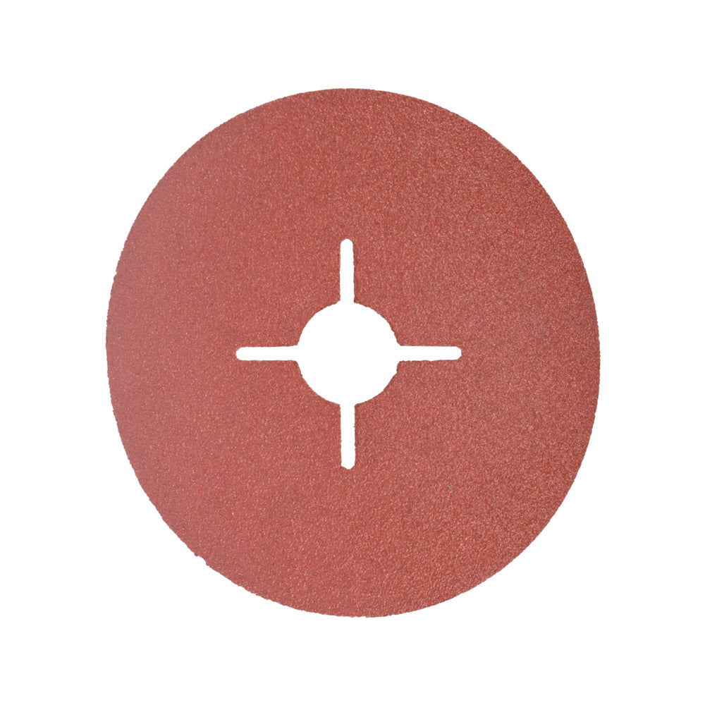 TORK CRAFT FIBRE DISC 115MM 100 GRIT BULK - Cosmo Group