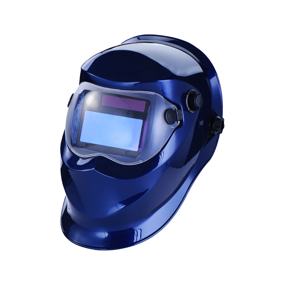 COSMO BLUE AUTO DARKENING WELDING HELMET - Cosmo Group