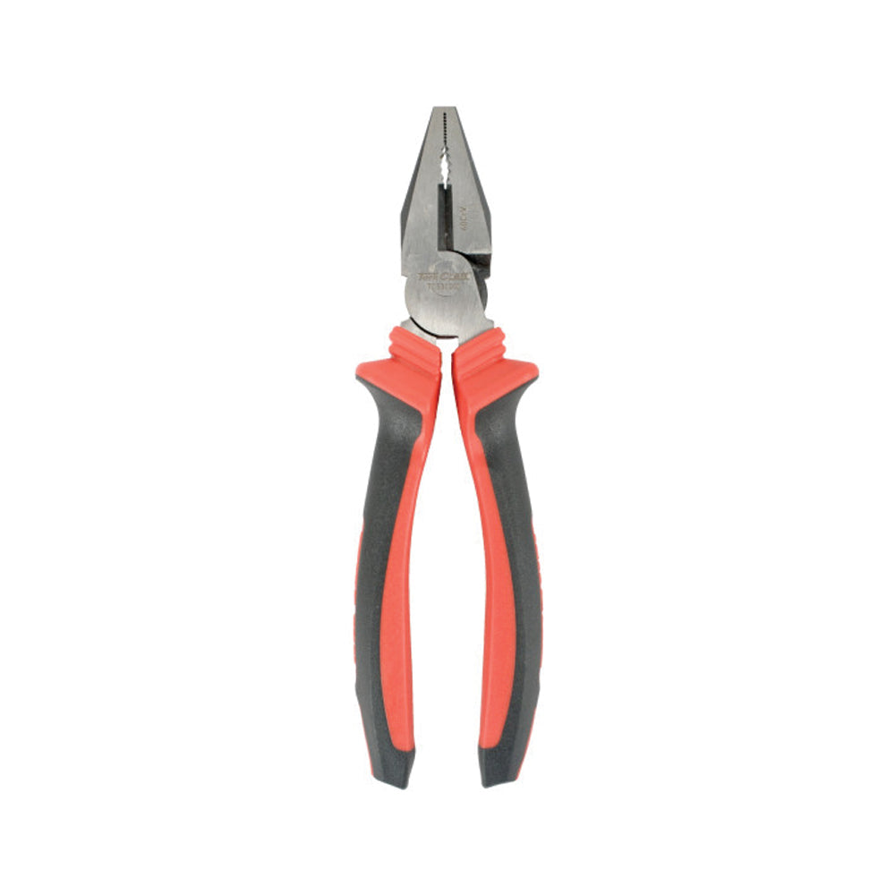 TORK CRAFT PLIERS COMBINATION HIGH LEVERAGE CRV 200MM - Cosmo Group
