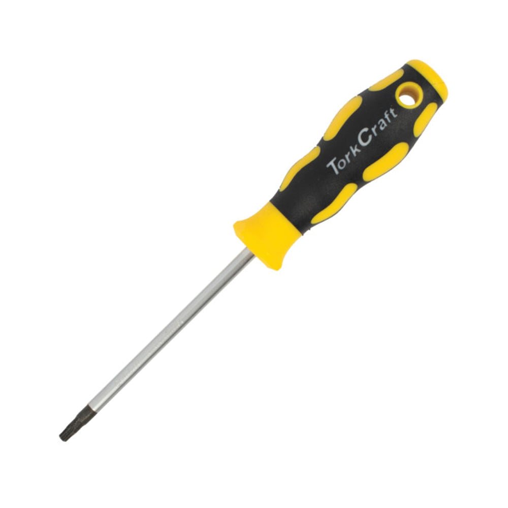 TORK CRAFT TORX SCREWDRIVER T7 3X 75MM - Cosmo Group