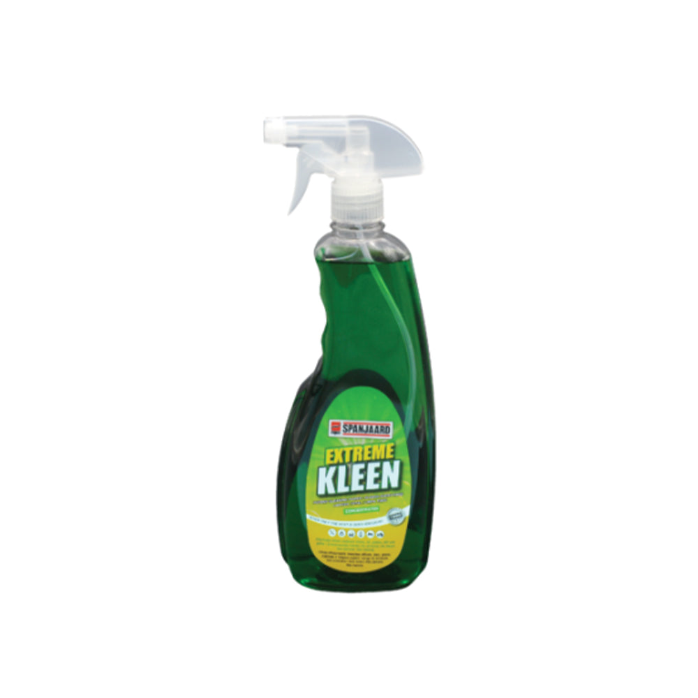 SPANJAARD EXTREME KLEEN 750ML (12) - Cosmo Group