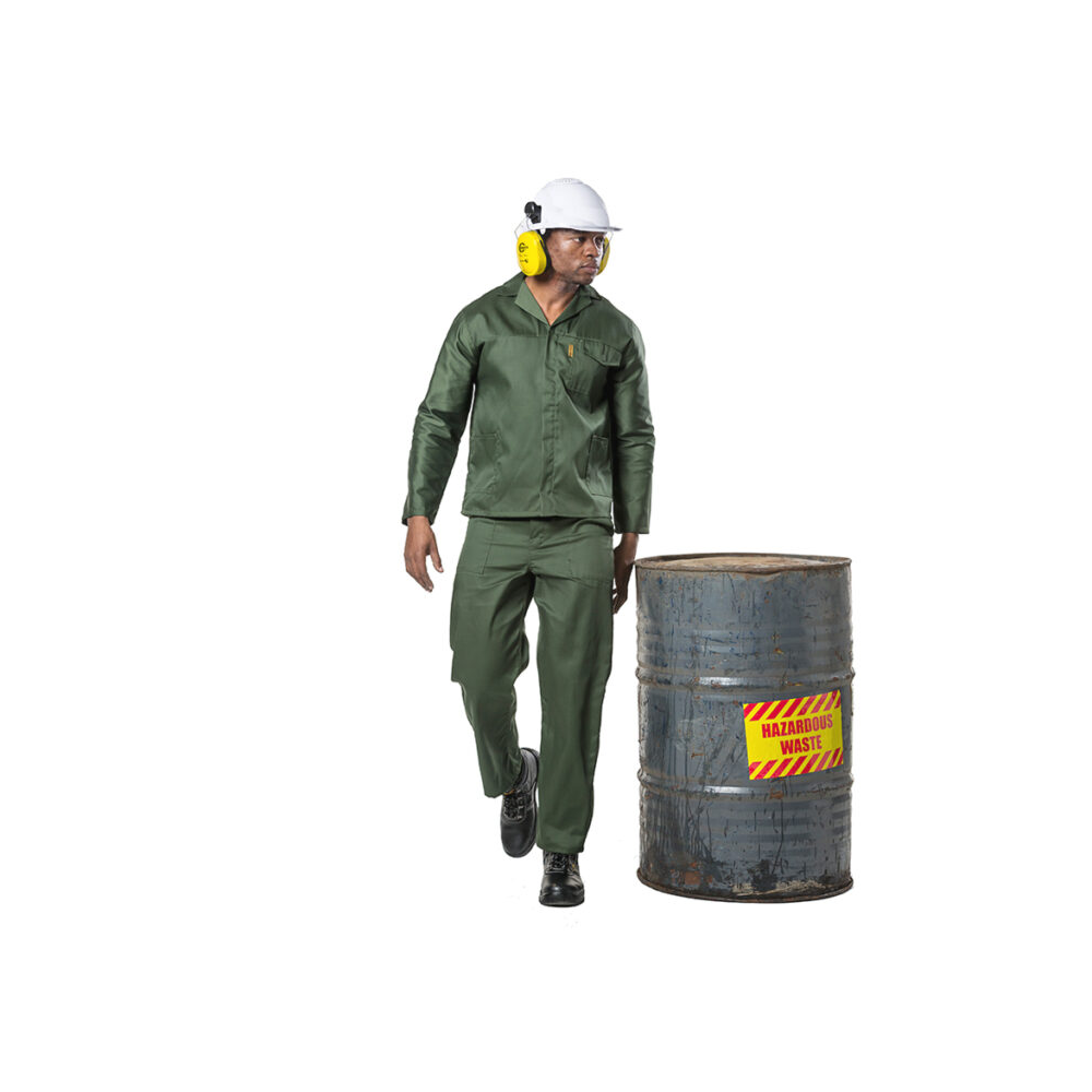 DROMEX CONTI SUIT ACID RESISTANT OLIVE - Cosmo Group