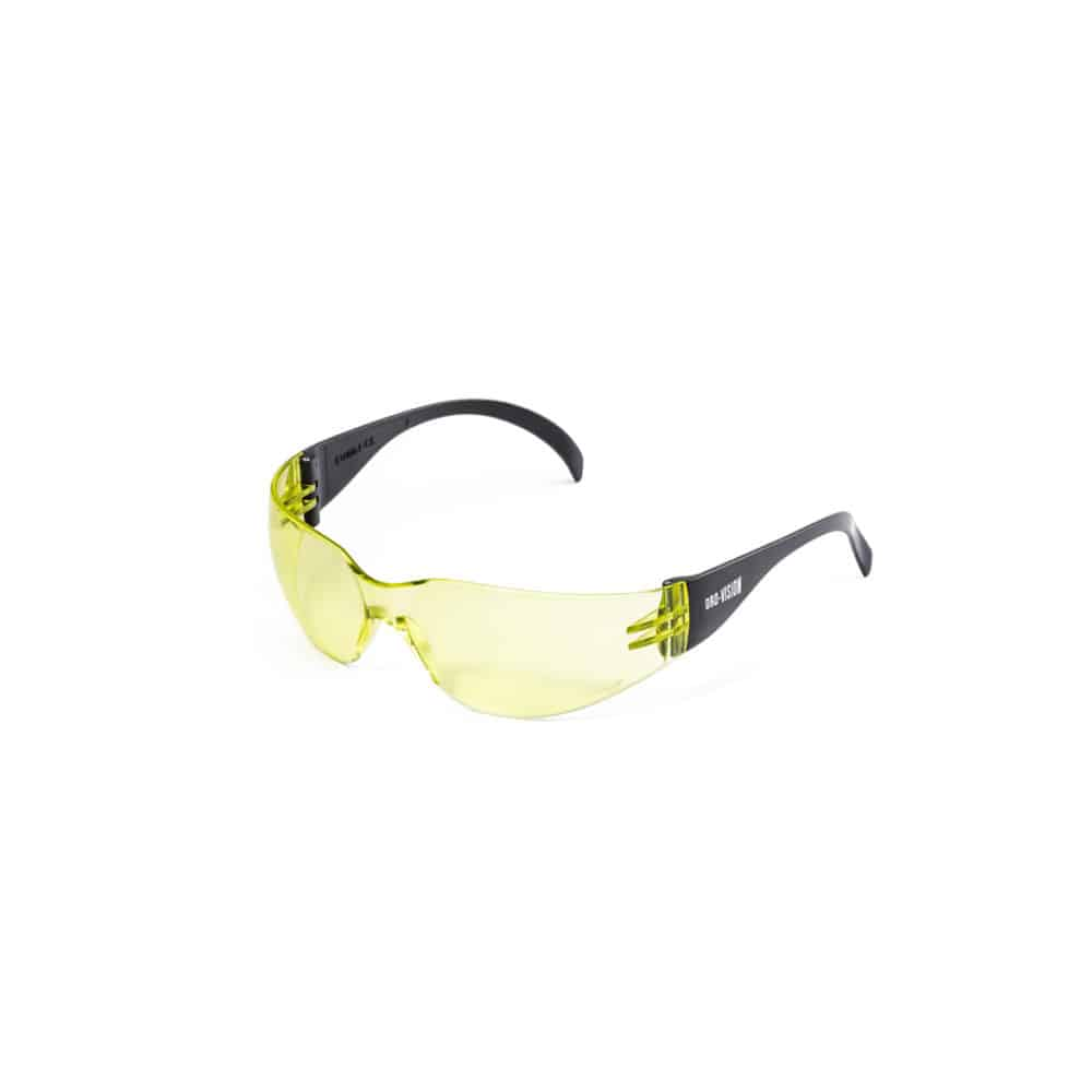 DROMEX SPECTACLE YELLOW SPORTY ANTI SCRATCH & FOG - Cosmo Group