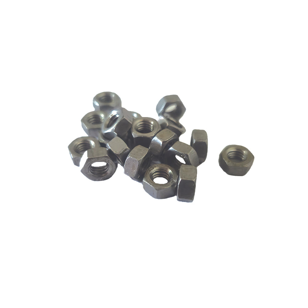 M5 HEXAGON NUT GRADE 8(DIN934) PER 25KG X 23500 - Cosmo Group