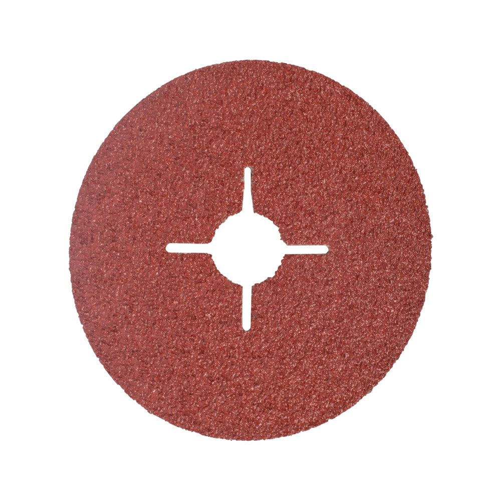 TORK CRAFT FIBRE DISC 115MM 24 GRIT BULK - Cosmo Group