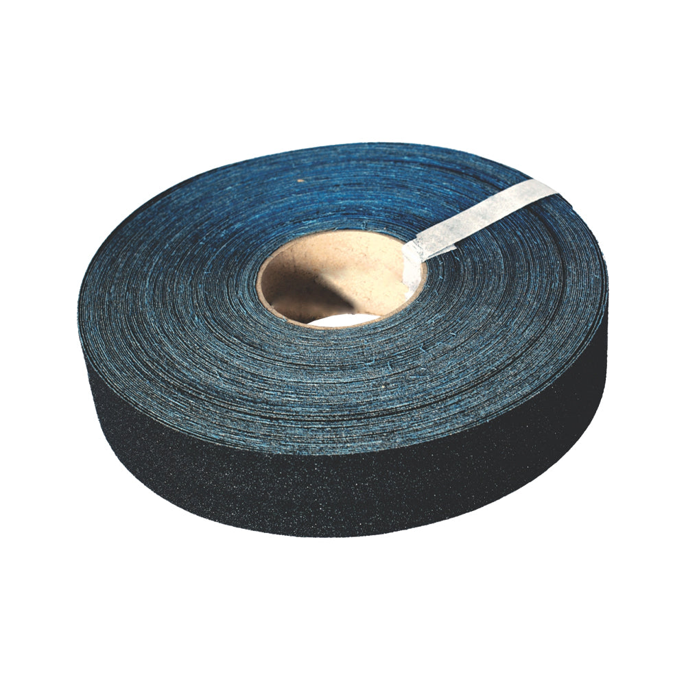 TORK CRAFT EMERY CLOTH 50MM X 100 GRIT X 50M ROLL - Cosmo Group