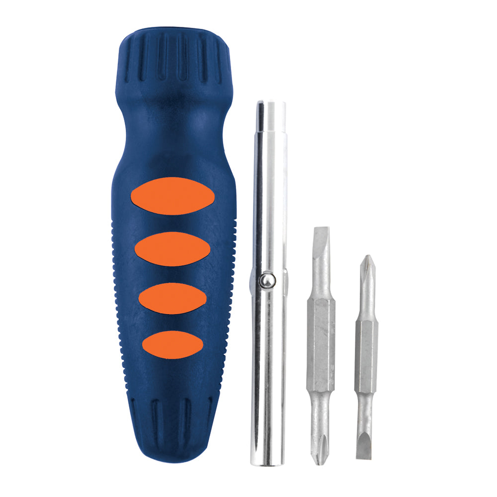 SCREWDRIVER SET 6 IN 1 - Cosmo Group