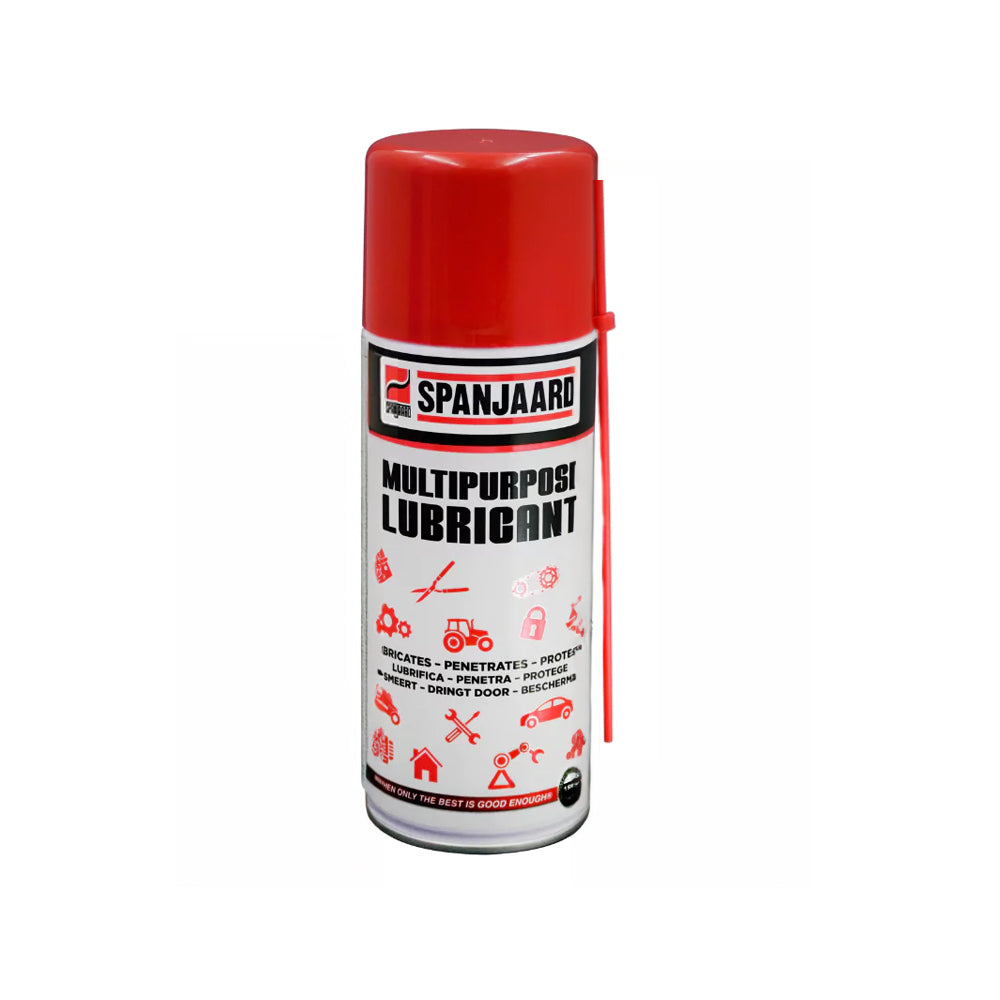 SPANJAARD MULTIPURPOSE LUBRICANT 200ML - Cosmo Group