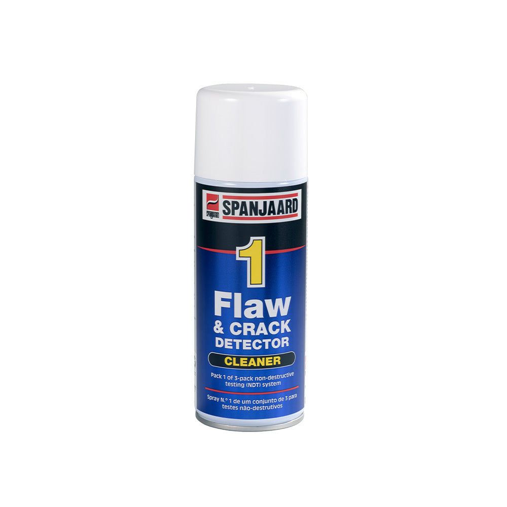 SPANJAARD FLAW&CRACK DETECTOR NO1 (BOX 12) - Cosmo Group