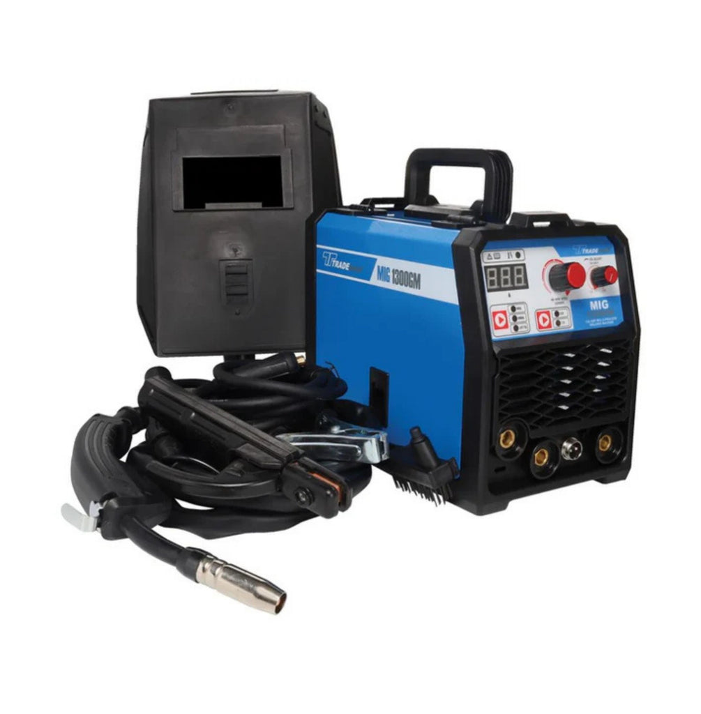 TRADEWELD MIG 1300 GM-220VOLT - Cosmo Group