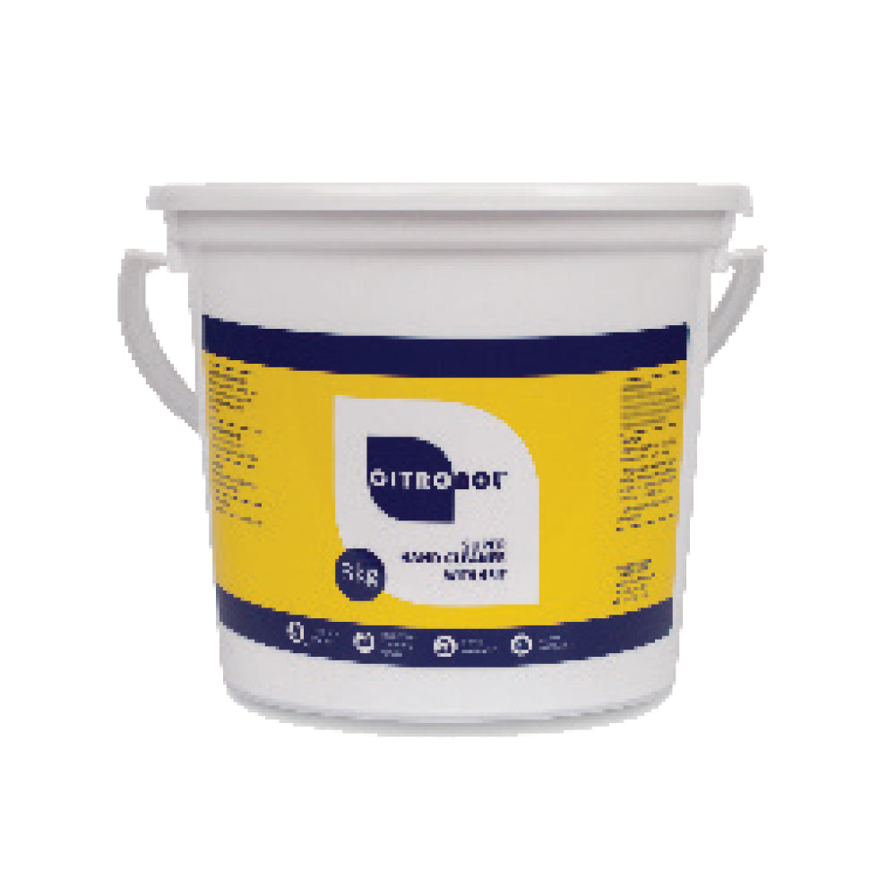 CITRONOL HAND CLEANER WITH GRIT - 3KG (6) - Cosmo Group