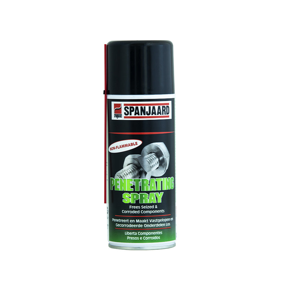 SPANJAARD PENETRANT SPRAY NF 400G / 310ML AERO (24) - Cosmo Group
