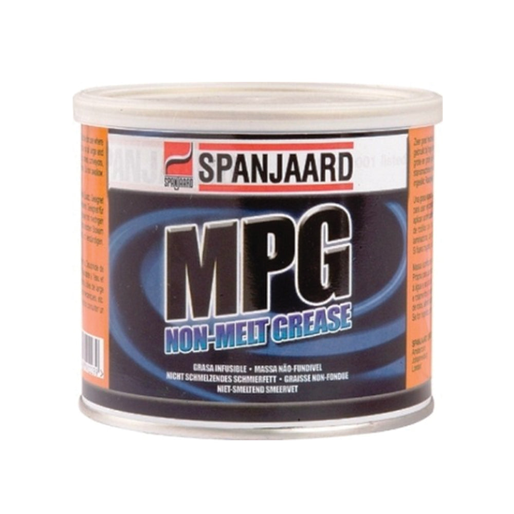 SPANJAARD multi-purpose grease tin 500g (24) - Cosmo Group